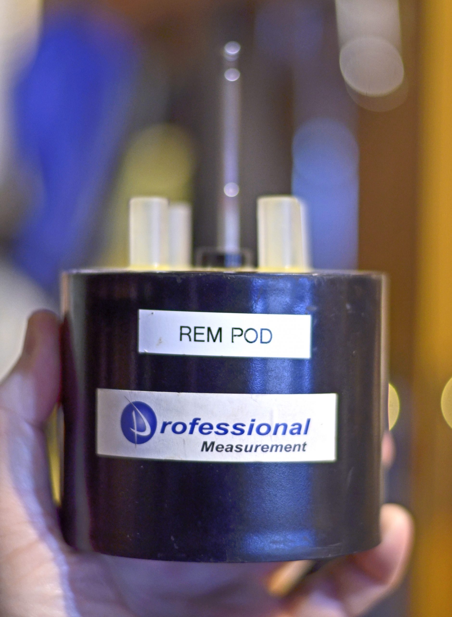 I gadget dei cacciatori di fantasmi: il REM Pod – Query Online